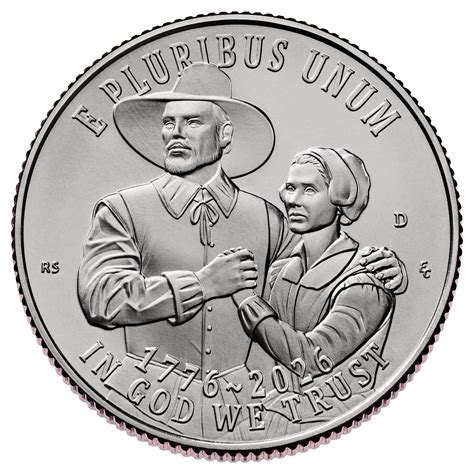 What Americas 250th Anniversary Coins Will Look Like
