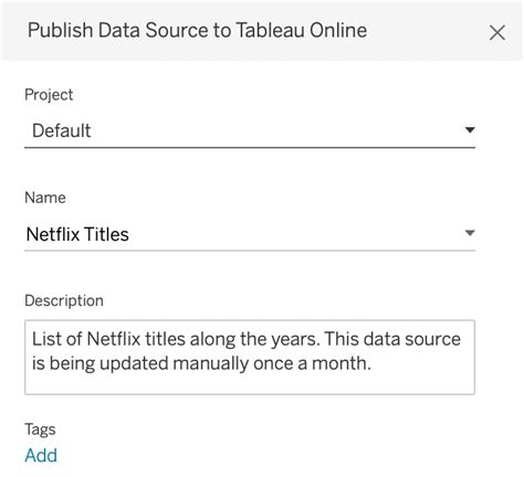 Creating An Effective Tableau Data Source By Adelaine Gelain Medium