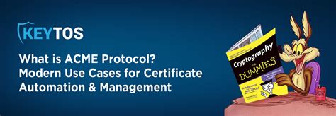 Acme Protocol Explained Keytos