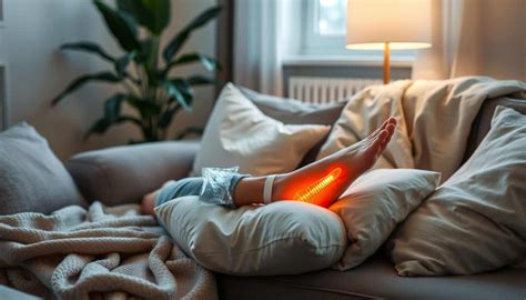 Ankle Sprain Treatment And Recovery Tips