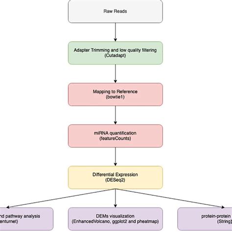 Illustrate Data Analysis Work Flow From Data Filtration Through Adaptor