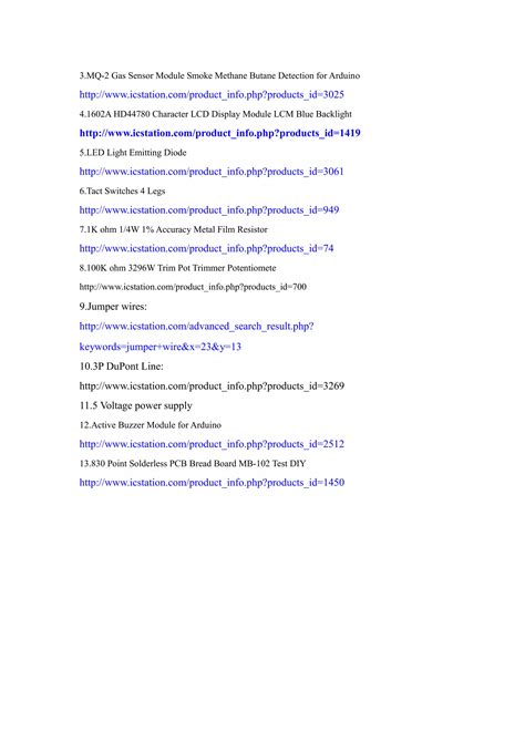 Diy Temperature﹠ Humidity ﹠smoke Monitoring Alarm System Based On Arduino Pdf