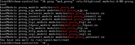 Lab 89 Centos7 Web Server Apache Mod Proxy Backend And Forwarded