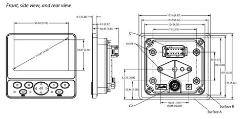 Dm430 Series 43” Displays Danfoss Powersource