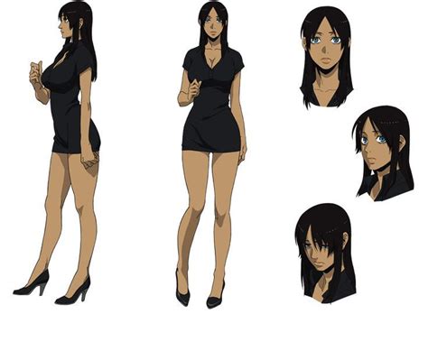 Character Design Çizim Referansı Taslaklar Çizim