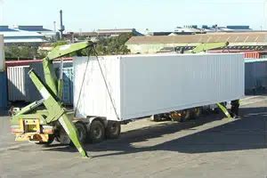 Shipping Container Delivery Australia Wide