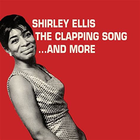 The Clapping Song Clap Pat Clap Slap Single Version By Shirley