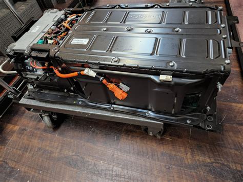 Ford Hybrid Battery