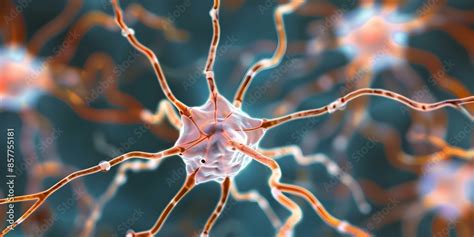 Exploring The Intricacies Of Neuron Structure Interneurons Axons Dendrites And Synaptic