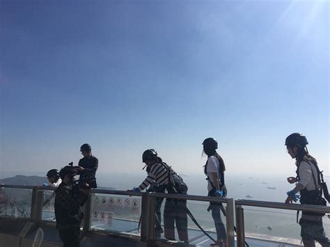 2022云上厦门观光厅游玩攻略 来厦门必去景点高空玻璃栈 去哪儿攻略
