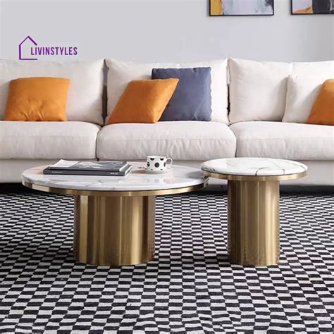 Coffee Tables Buy Coffee Tables Online In India Upto 55 Off Livin Styles
