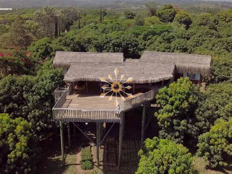 Eco Vineyard Treehouse Makuyu Holiday Link Collection