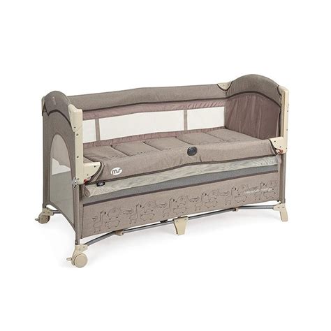 Lit Parc Cododo Beige Ms Oxford Innovations Gobébé Ma