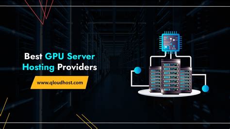 9 Best Gpu Server Hosting Providers 2025 Ai Deep Learning