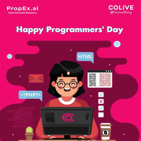 colive future of living on linkedin programmerday programmer programming coding it