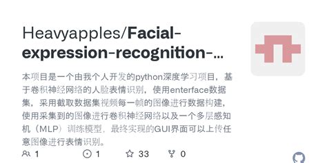 Facial Expression Recognition Based On Convolutional Neural Networksdatapreprocesspy At Main