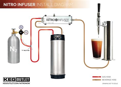 Nitronow Nitro Infusers On Demand Nitro Coffee W Vigorous Cascade