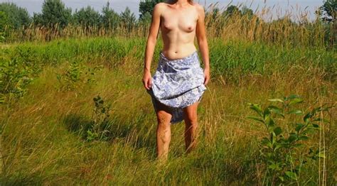 Bashful In The Forest Where Nature S Secrets Whisper Nude Pics