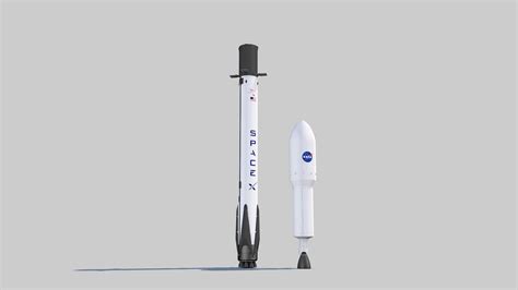 Spacex Starlink 3d Model By Renatodalle