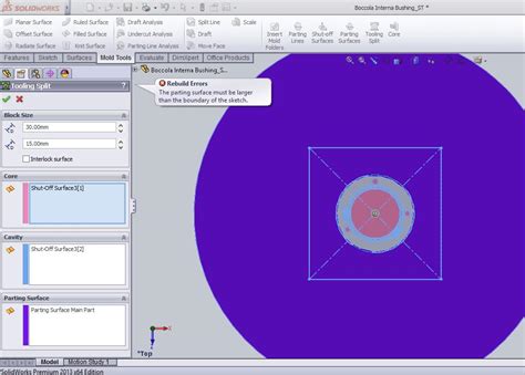 How To Fix This Error What Am I Doing Wrong Here R SolidWorks