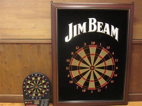 Jim Beam Dart Board The Best Picture Of Beam