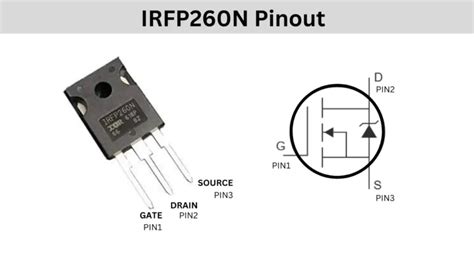 TIP Transistor Pinout Characteristics And Equivalent