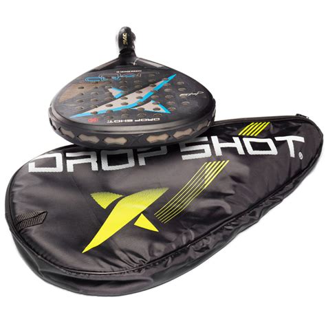 Pala De Padel Drop Shot Conqueror 10 Jr Siman El Salvador