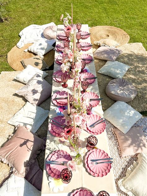 Летний пикник