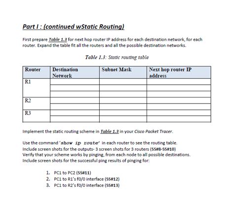 Solved You Are Given A Class C Ip Address Block 2001