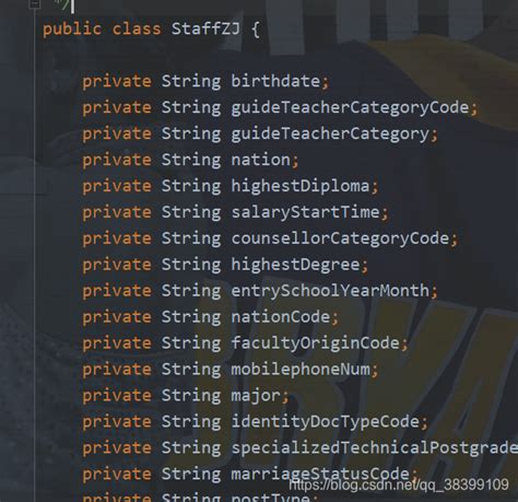 Java后端请求第三方接口并处理entity类转换成实体类对象java获取到第三方同步数据怎么组装成对象 Csdn博客