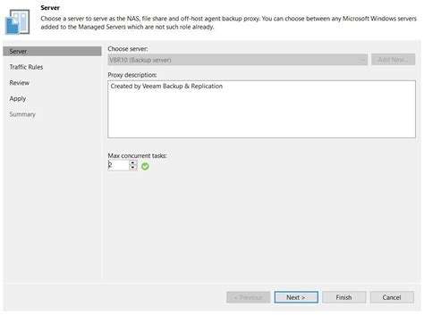 Veeam v11 Instant File Share Recovery 操作指南 update Veeam Community