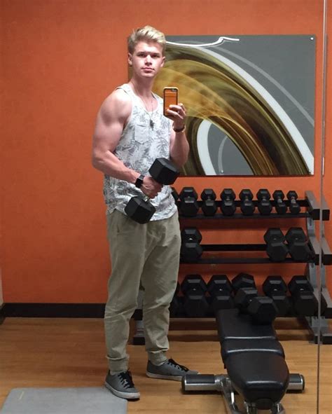 Kenton Duty Muscles