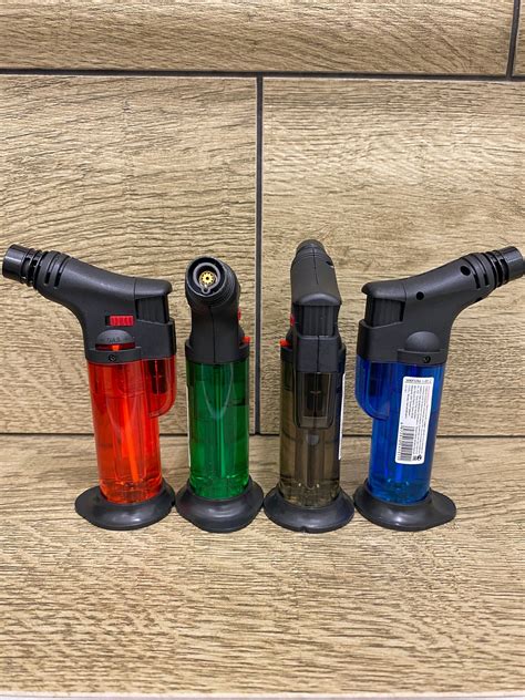 Миниатюрная газовая горелка с пьезоподжигом — купить по низкой цене на Яндекс Маркете