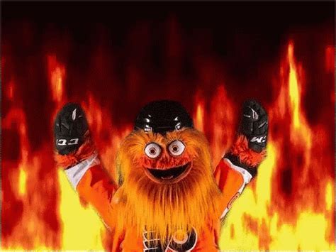Gritty Fire  Gritty Fire Mascot Discover And Share S