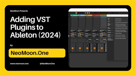 How To Install Vst Plugins To Ableton Live 2024