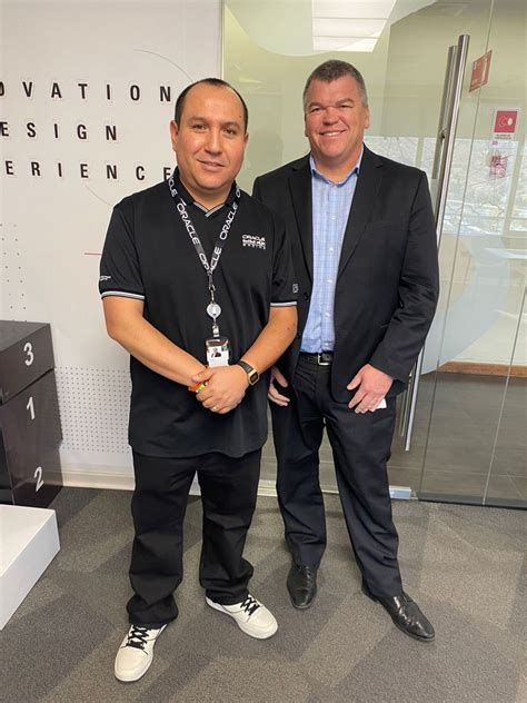 David Sánchez En Linkedin Oracle Ciberseguridad Oraclecloud Oracledatabase