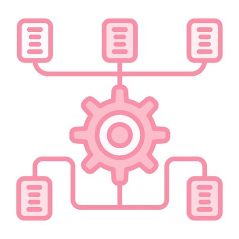 Premium Vector Algorithm Icon Vector Image Can Be Used For Computer Programming