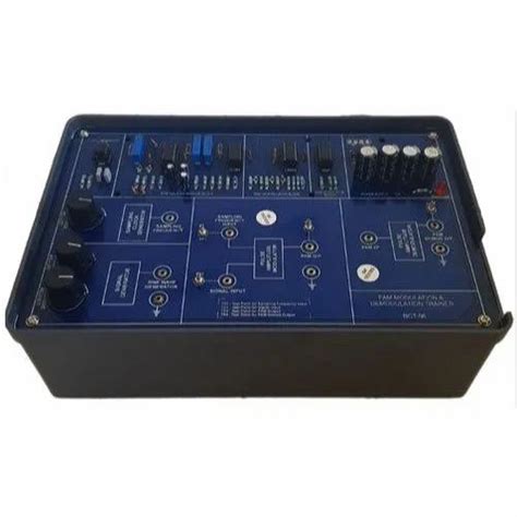 Amplitude Modulation And Demodulation Kit At Best Price In India