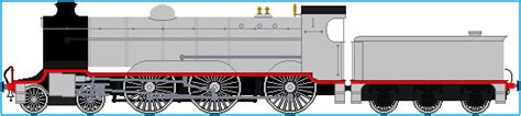 Caledonian Railway 956 Class Sprite Base By Jaythefox99 On Deviantart