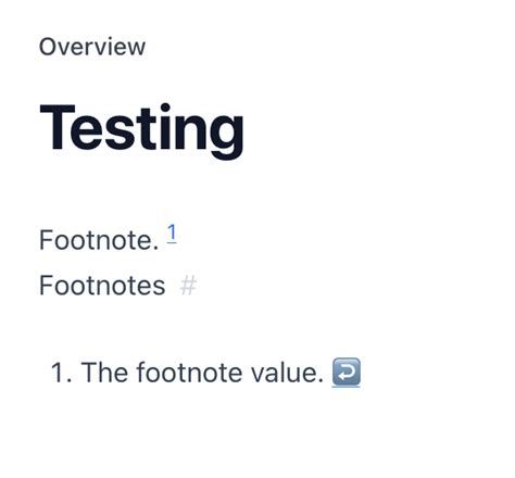 Footnotes Is Unstyled In Docs Theme Issue 2097 Shuding Nextra GitHub