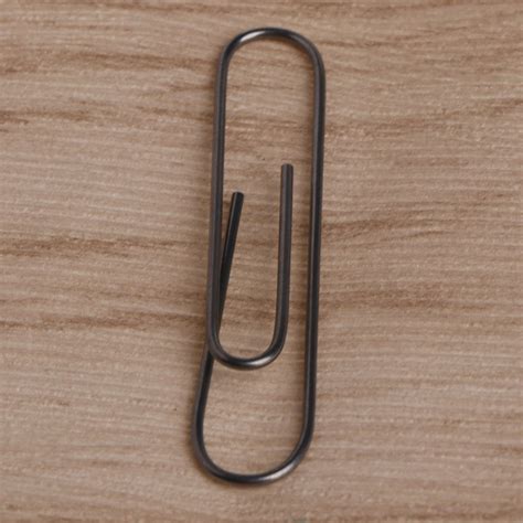 Bent Paperclip