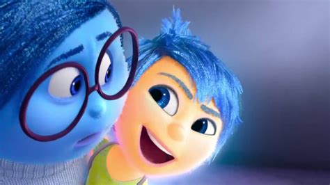 Sasaki Time Meet Joy From Pixar S Inside Out