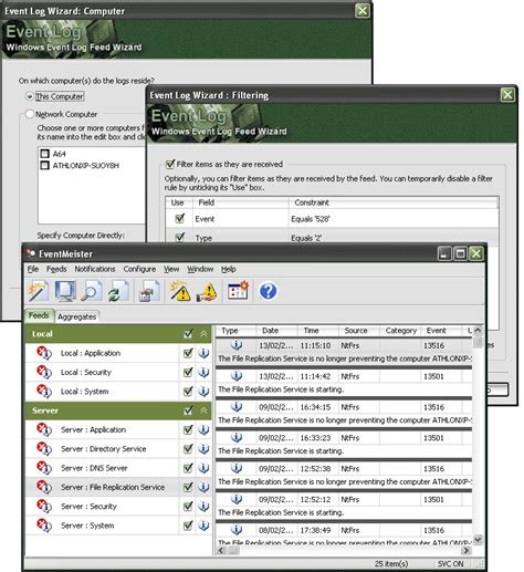 Windows Eventlog Monitoring With Eventmeister 4sysops