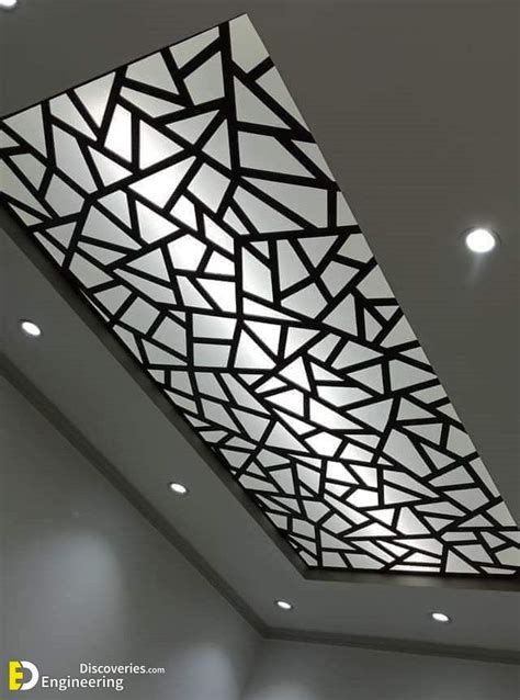 Stunning Pop Cnc False Ceiling Design Ideas That Will Amaze You Engineering Discoveries