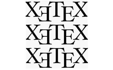 XeLaTeX如何让LaTeX支持中文当然是XeLaTeX 哔哩哔哩 bilibili