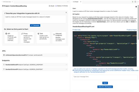 Easier Low Code Development With Wso2 Micro Integrator For Vs Code Wso2