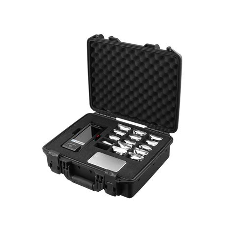 Explosives Detection Equipment Hand Held Portable Handheld Explosives Drugs Trace Detector