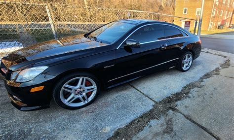 Fs 2012 E550 Coupe V8 Bi Turbo Mercedes Benz Forum