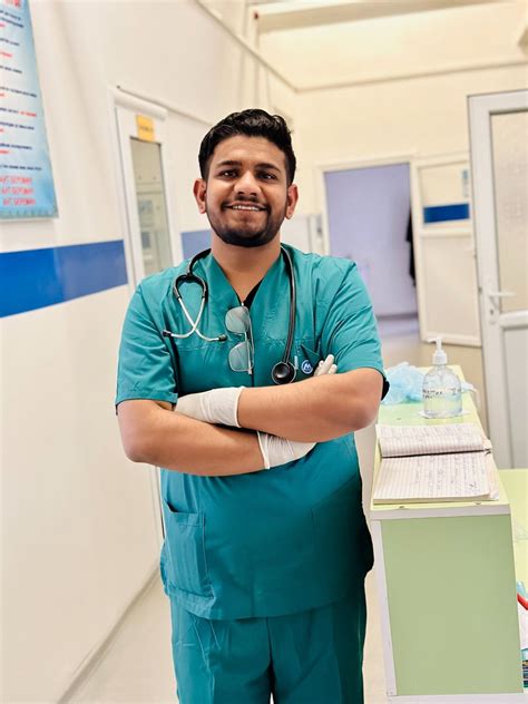 Drbharat Pareek On Linkedin Scrub Life ️