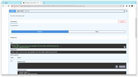 Workflows Actions And Runs — Ryax Documentation Documentation